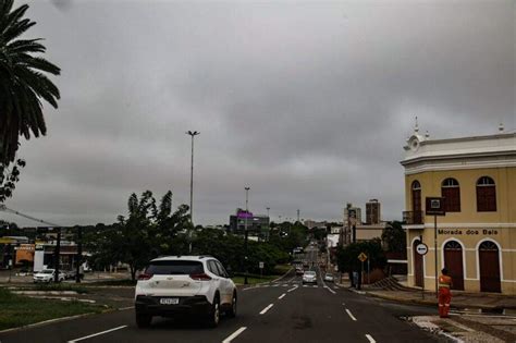 Inmet Emite Alerta Para Temporal Com Ventos De Até 100 Kmh Em 18