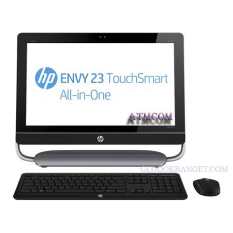 HP PC ALL IN ONE Notebook Hp Murah