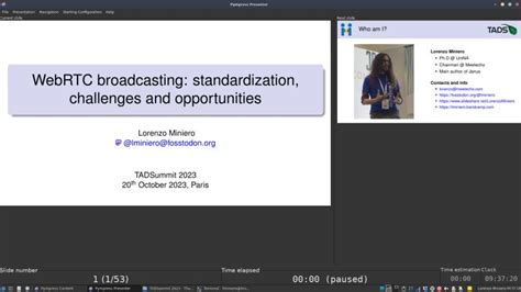 lorenzo miniero on linkedin whip whep tadsummit