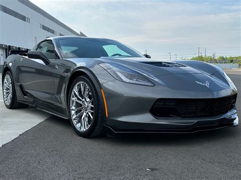 2015 Chevrolet Corvette Z06 2lz Coupe Stock 604205 For Sale Near