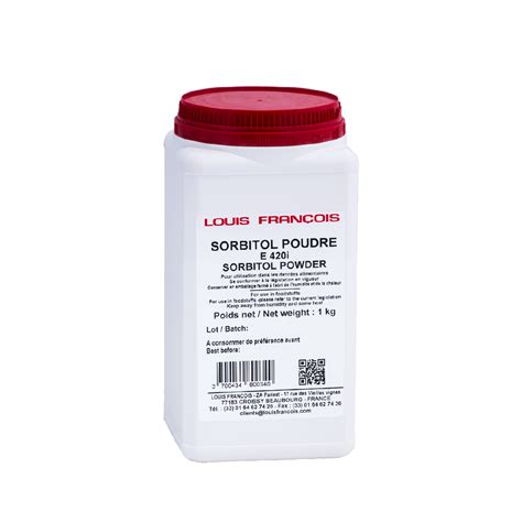 Sorbitol Powder C1951a Wisk