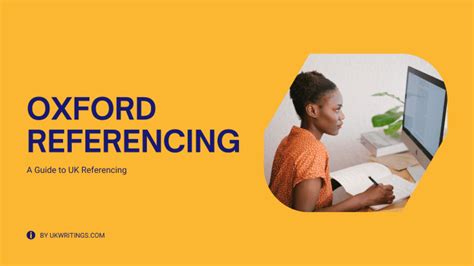 Oxford Referencing In Text Books Journals Articles Newspapers