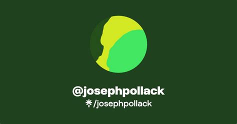 Josephpollack Linktree