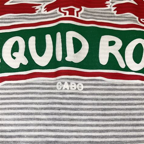 Vintage El Squid Roe Cabo San Lucas Mexico Tourist Re Gem