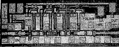 Figure 1 From Advances In Millimeter Wave Fet Mmic Technology Semantic Scholar