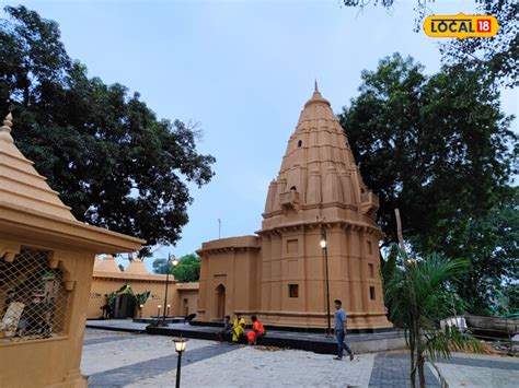 ये है एमपी का काशी पंचमठा महादेव मंदिर की बदली सूरत आदि शंकराचार्य