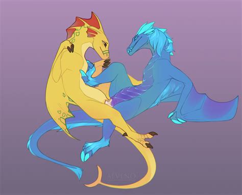 Rule 34 Adine Angels With Scaly Wings Aeveno Angels With Scaly