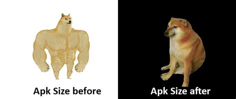 Reduce Apk Size In React Native Dev Community