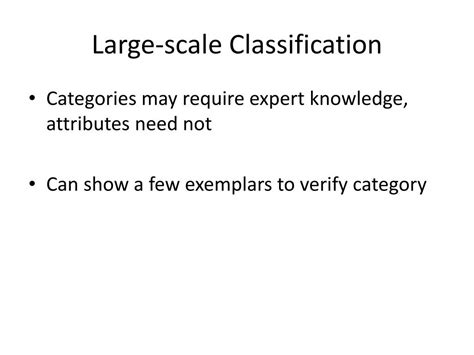 Ppt Attributes For Classifier Feedback Powerpoint Presentation Free Download Id 2412534