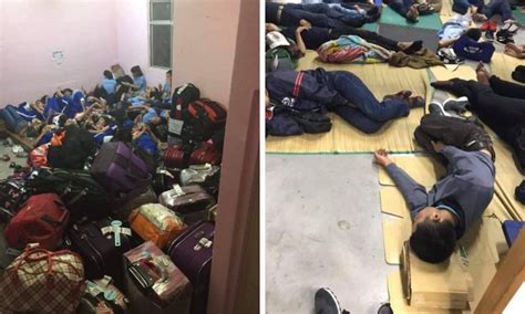 225家移工宿舍未落實防疫！勞部：未改善將禁止引入移工 全台疫情三級警戒 焦點 Nownews今日新聞
