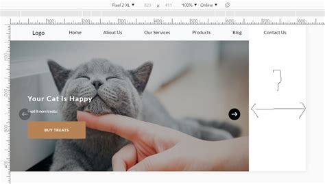 Html Width At 100 But Content Still Not Filling Up The Page Stack