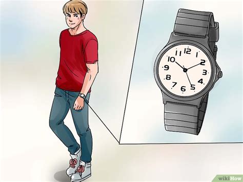 3 Formas de Usar um Relógio wikiHow