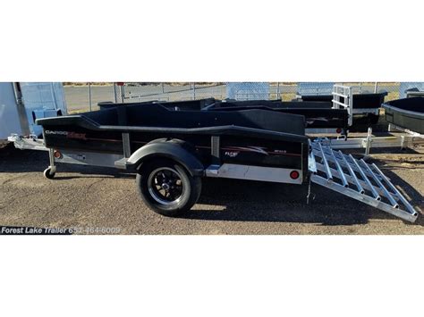FLOE Cargo Max XRT Utility Trailer