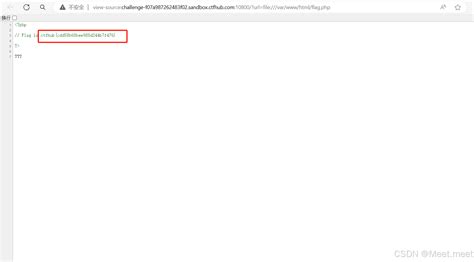 Ctfhub技能树 Web Ssrf篇（保姆级通过全攻略） Csdn博客