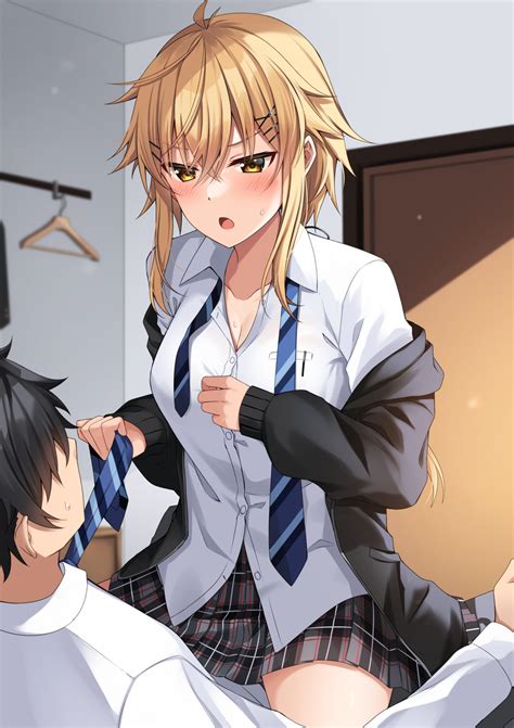 Nao Original Drawn By Komori Kuzuyu Danbooru
