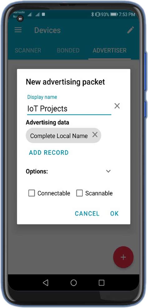 Nrf24l01 As Ble Module With Arduino Iot Projects Ideas