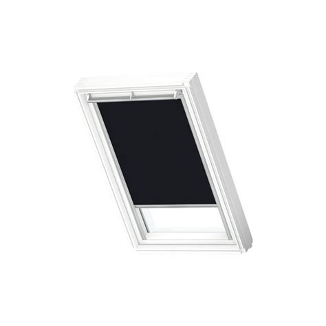 VELUX VERDUISTERING DKL M04 3009 ZWART