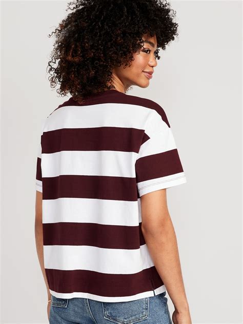Vintage Striped T Shirt Old Navy