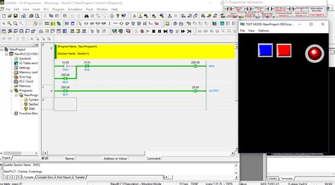 Tutorial Plc Program Interlock Mikrokontroler Dan Cloud
