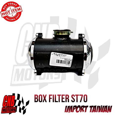 Jual BOX FILTER UDARA ST70 MONKEY DAX IMPORT TAIWAN Shopee Indonesia