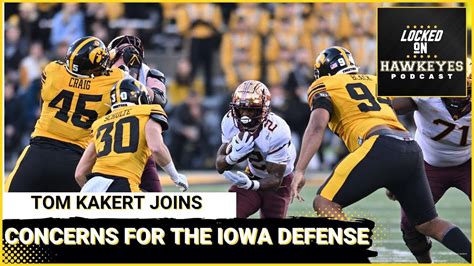 Unpacking Iowa Football Why The Defense Could Fall Short Of Elite