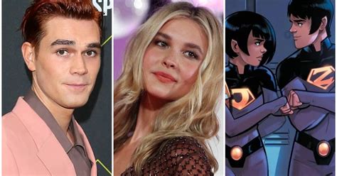 Kj Apa та Ізабель Мей стануть фантастичними близнюками у фільмі Hbo Max