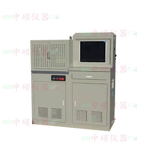 Yaw 300d新标准一体机05级 Dye 300b微机伺服水泥抗折抗压试验机 阿里巴巴