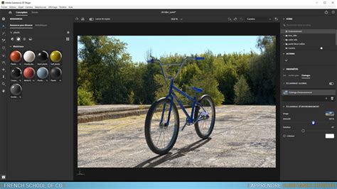 TUTO Apprendre Adobe Substance Stager Sur Tuto