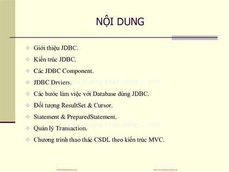 Pdf Lập Trình Java Đh Công Nghệ Thông Tin Nguyễn Trác Thức Lập