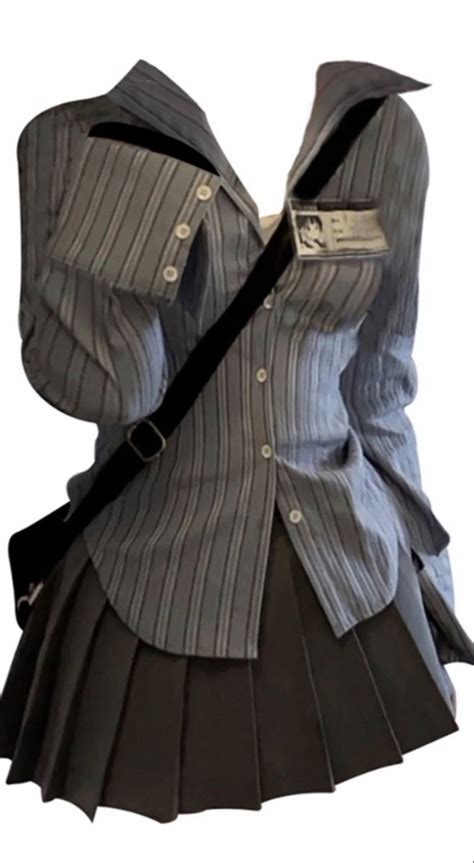 Outfits Grunge Harajuku Character Outfits Model Giyim Girl Oc Style