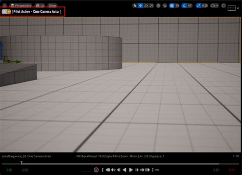 ue5 sequencer 使用指导 学习笔记 csdn博客