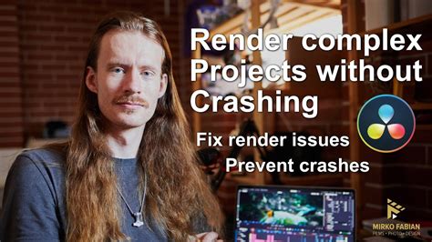 Solving Render Issues In Davinci Resolve Tips And Methods For Smooth