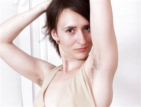 Mary Milf With Hairy Armpits Treasure Trail Porn Pictures Xxx Photos