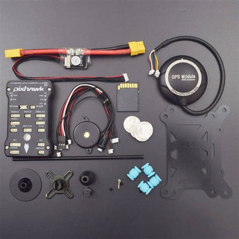 Px4 V248 32bit Flight Controller Neo M8n Gps Rees52