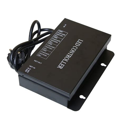 Madrix Jinx Artnet Rgb Led Strip Pixel Controller Dmx 512 Pc Dimmer