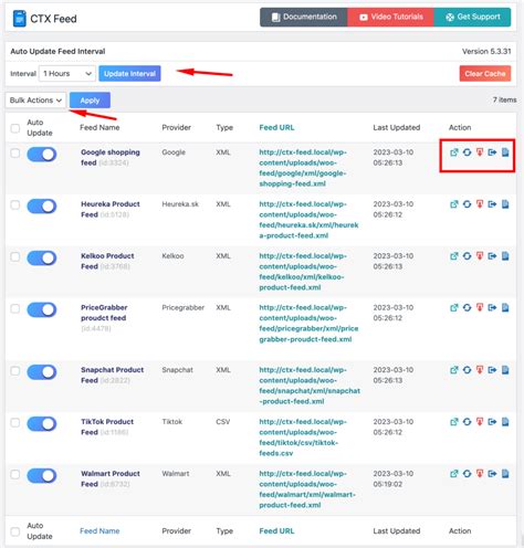Generate Walmart Product Feed For WooCommerce Webappick