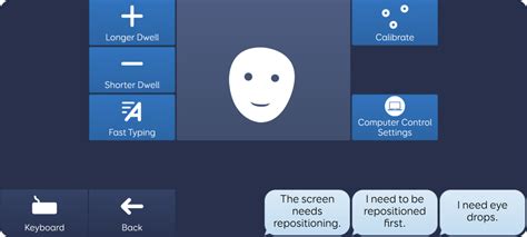 Settings Grid Smartbox Hub