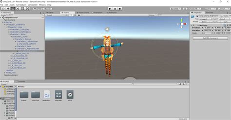 Transformrotate To Rotate Characters Arm Questions And Answers