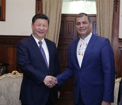 【高清图集】习近平访问拉美三国并出席apec领导人非正式会议 专题报道 人民网