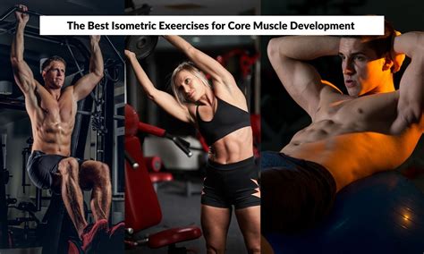 12 Best Isometric Ab Exercises And Core Workouts