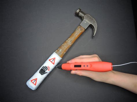 Gallery Custom Flexible Grip With A 3D Printing Pen Hackaday Io