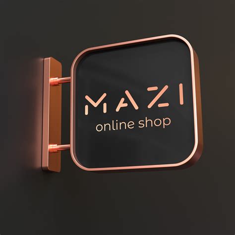 MAZI - Online shop