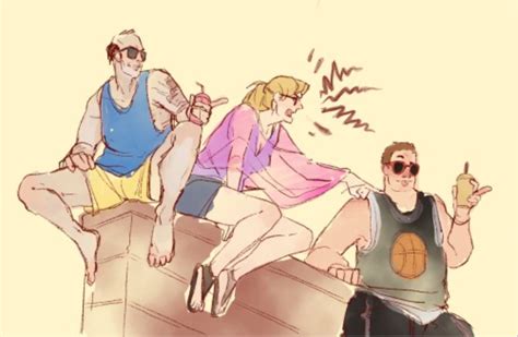 If Trevor Could Hang Out With Tracey And Jimmy By Tdutchartist R TheWomenofGTA