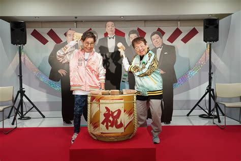 加藤茶＆高木ブーが来場予定『結成60周年記念 ザ・ドリフターズ展～発掘！5人の笑いと秘宝たち～』京王百貨店 新宿店で開催 めざまし