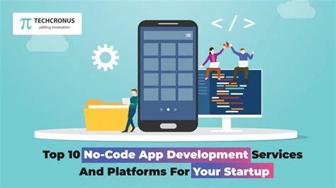 Top Web And Mobile App Development Company In Usa Techcronus