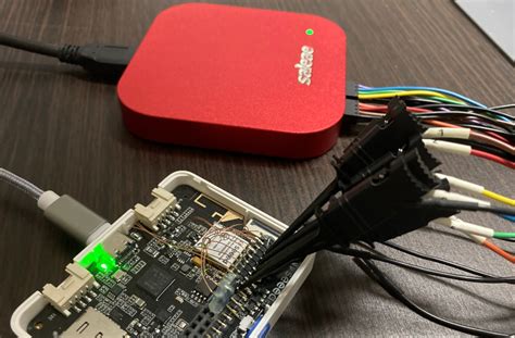 USB CDC ACM の通信をのぞき見する Seeed K K エンジニアブログ