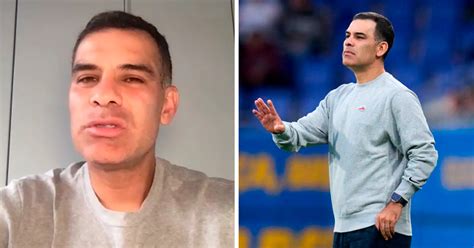 I Didnt Apply Marquez Opens Up On Rumours Linking Him With Barca First Team Job Football