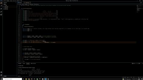 ASCII Art Problem Ask GameDev Tv
