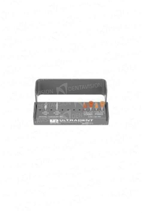 Ultradent Jiffy Universal Intraoral Adjusting And Polishing Kit