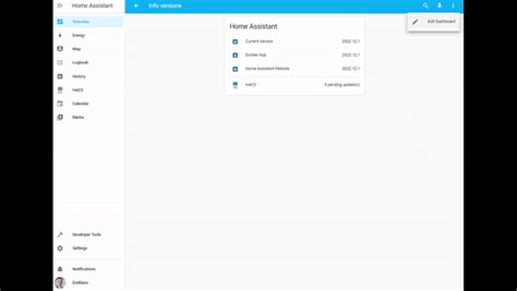 My Boosted Version Info Subview